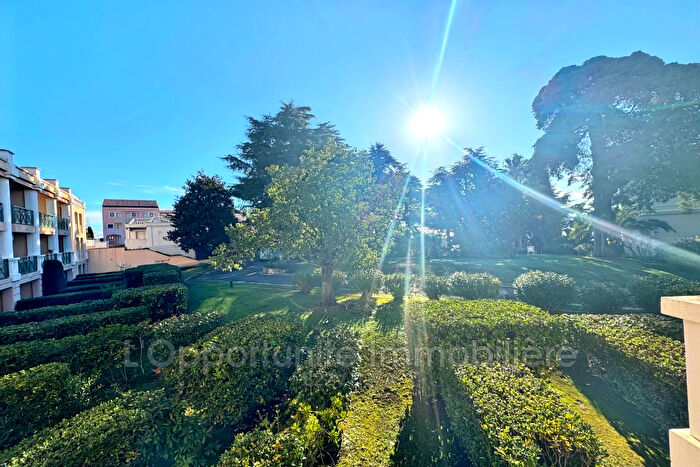 Appartement à vendre - Cannes, Croix des Gardes - 1 pièce