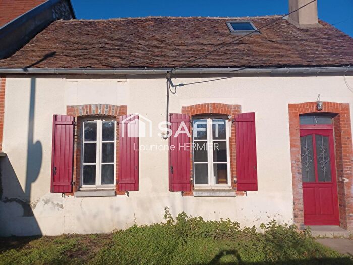 Maison à vendre - Les Sièges - 5 pièces - 3 chambres