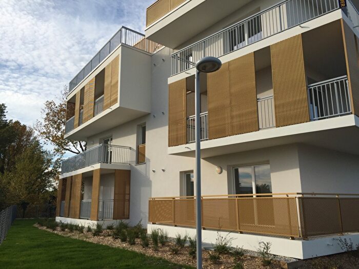 Villenave-d'Ornon, Rouquette, Courréjean, Hourcade : Appartement 3 pièces à louer