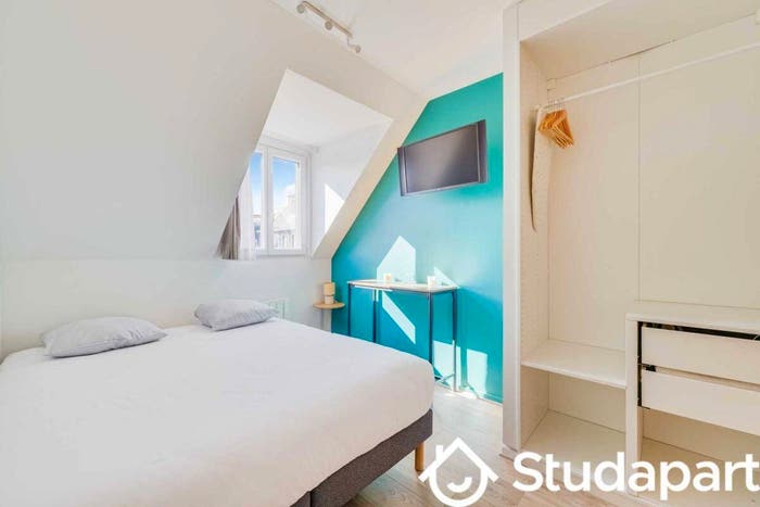 Chaillot, Paris 16ème arrondissement : Appartement 1 pièce à louer