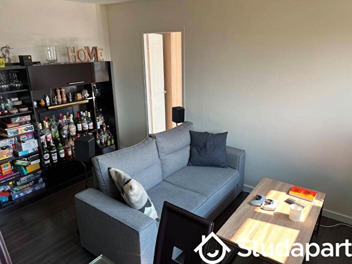 Appartement à louer - Clément, Villeurbanne - 1 pièce - 3 chambres