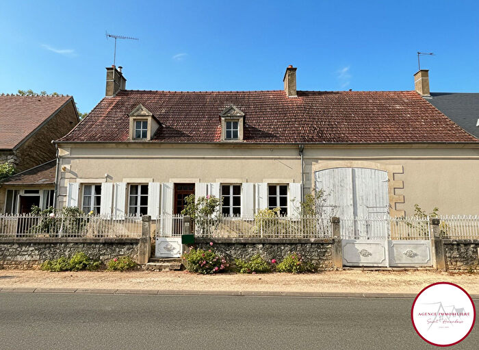 Farges-Allichamps - Maison 6 pièces à vendre