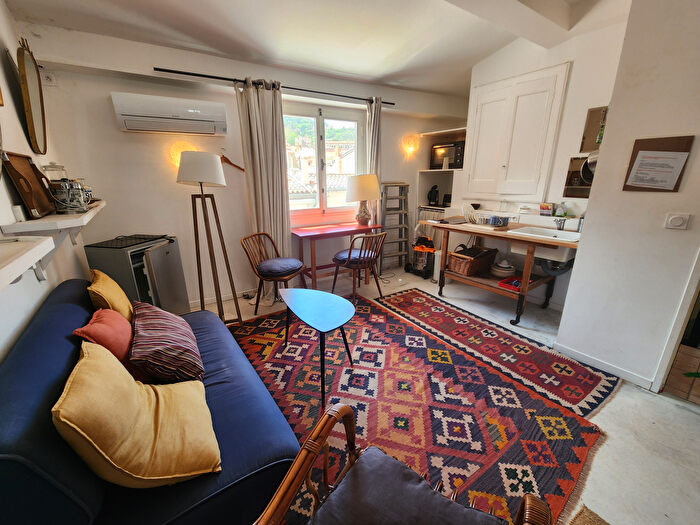 Appartement à vendre - Sète, La Marine - 2 pièces - 2 chambres