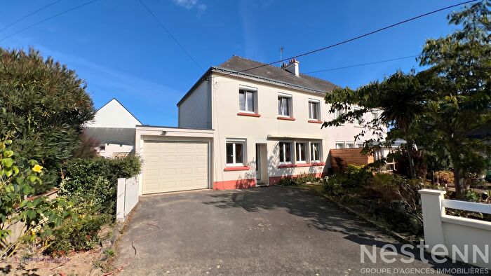 Auray, Gare : Maison 5 pièces à vendre