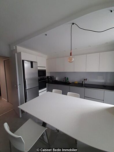 Appartement à louer - Toulouse - 1 pièce