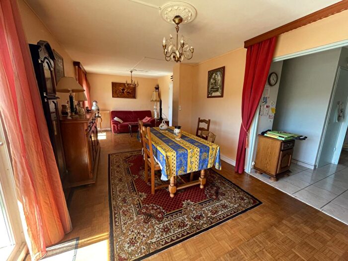 Appartement à vendre - Agen, Léon Blum - 4 pièces - 2 chambres