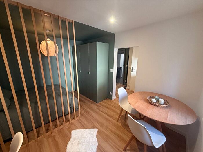 Appartement 1 pièce à louer - Mairie Nord, Strasbourg