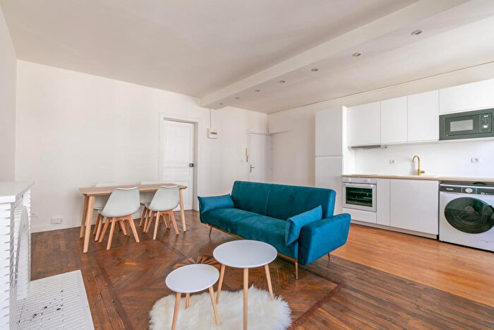 Appartement 2 pièces à Nantes, Canclaux, Mellinet, à louer