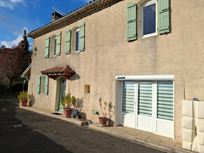 Maison à vendre - Vic-Fezensac - 5 pièces - 4 chambres