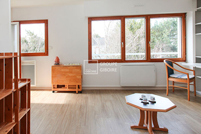 Nantes, Saint-Clément, Jardin des plantes, Caserne Lamoricière - Appartement 2 pièces à vendre
