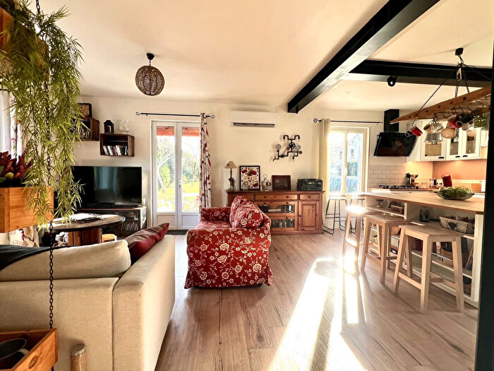 Maison à vendre - Bergerac, Les Bories, Salvette, Les Versannes, Gala - 4 pièces - 2 chambres