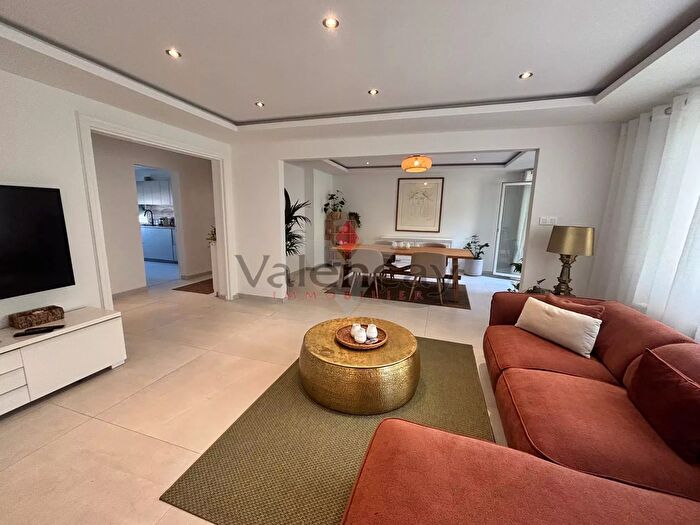 Brunstatt : Appartement 5 pièces à vendre