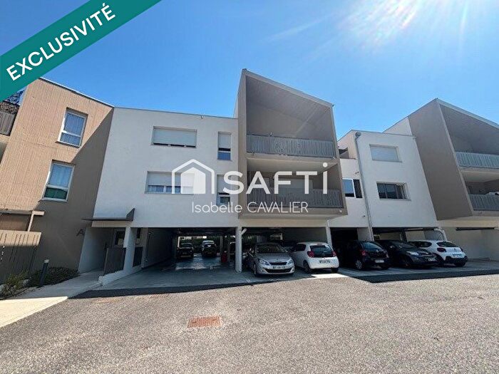 Appartement 3 pièces à vendre à Châteauneuf-de-Gadagne