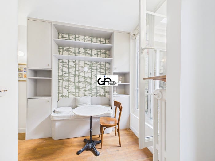 Paris 13ème - Appartement 1 pièce à vendre