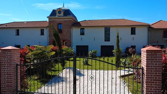 Maison 10 pièces à vendre - Lherm