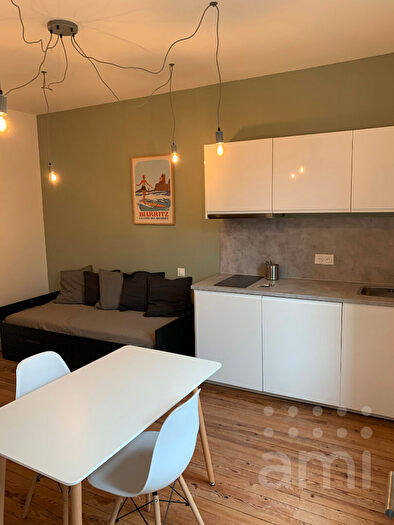 Appartement à louer - Bordeaux, Ornano - 1 pièce