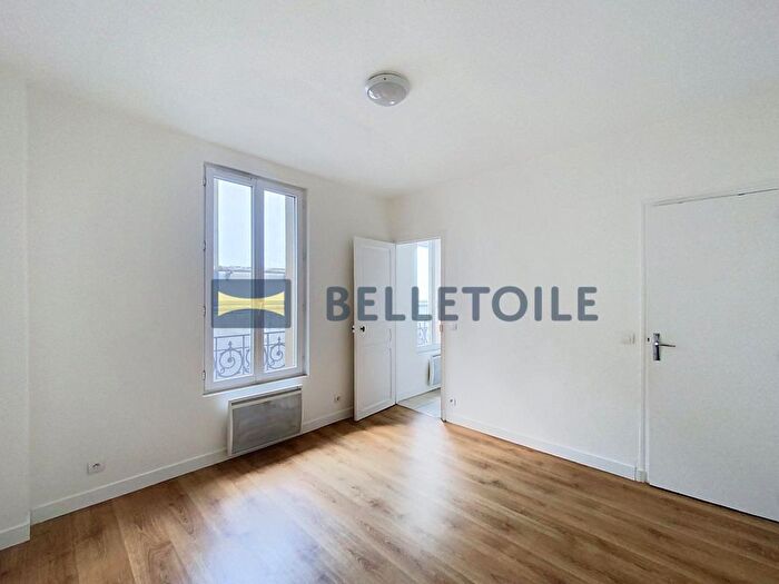 Appartement 1 pièce à louer - Maisons-Alfort, Charentonneau