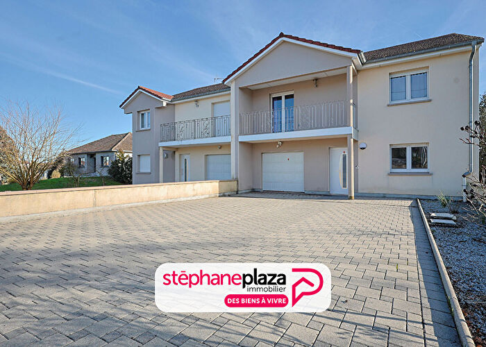 Maison à vendre - Faulquemont - 6 pièces - 5 chambres