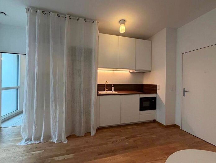 Appartement 1 pièce à louer - Centre Ville, Reims