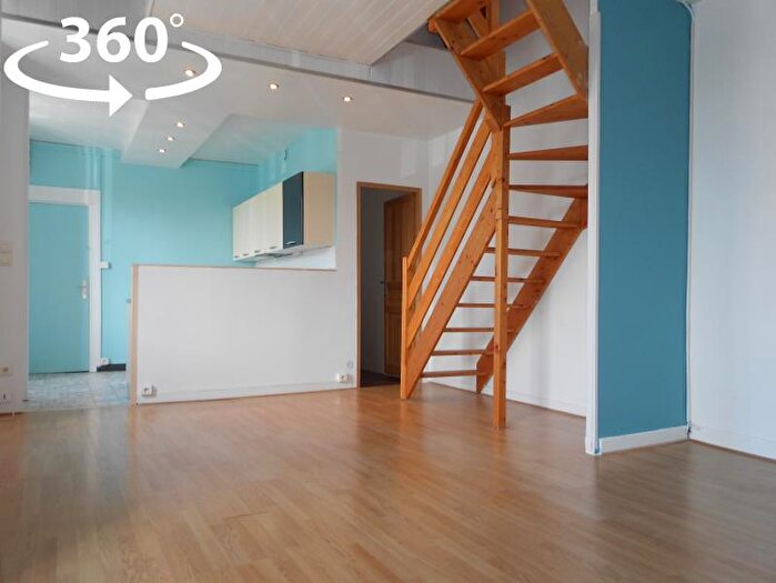 Appartement à louer - Besançon, Saint-Claude, Torcols, Chailluz - 1 pièce - 1 chambre