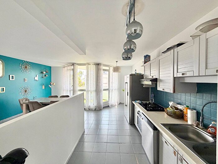 Appartement 5 pièces à Les Quatre Chemins, Sartrouville, à louer