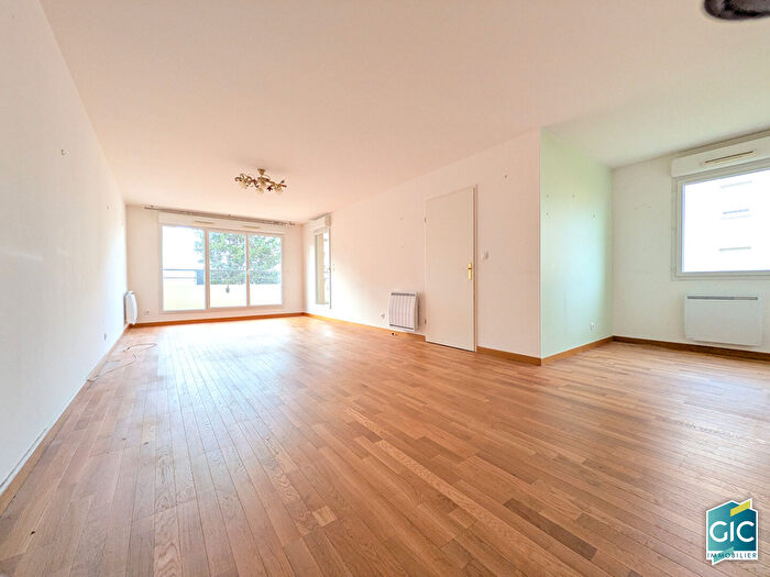 Appartement à vendre - Caen, Saint-Jean Etudes, Saint-Gilles - 4 pièces - 2 chambres