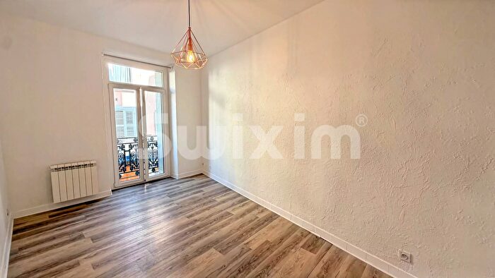 Appartement 2 pièces à vendre - Aix-les-Bains, Centre-ville