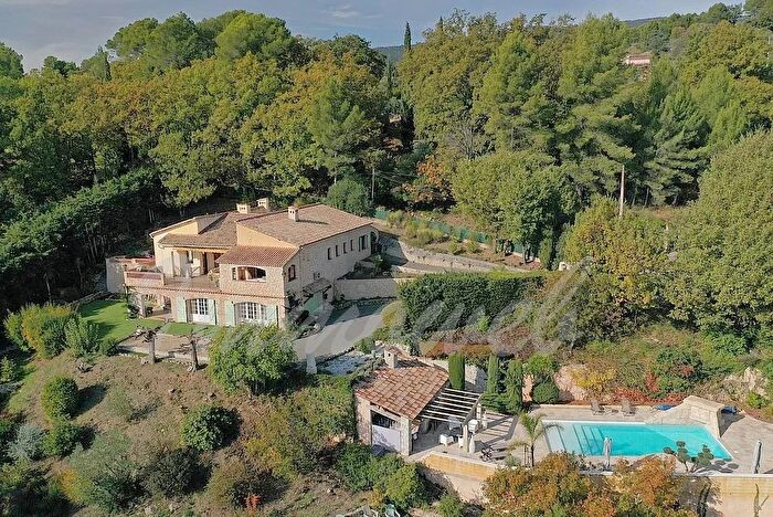 Maison à vendre - Fayence - 5 pièces - 3 chambres