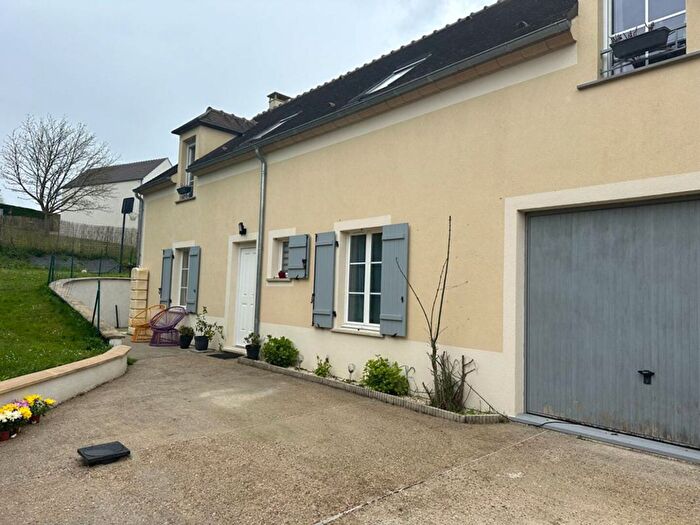 Maison 6 pièces à Cormeilles-en-Vexin, à vendre