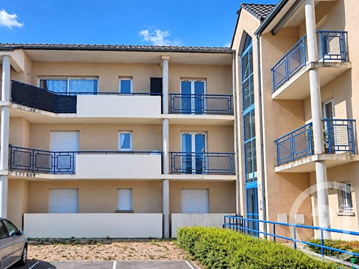 Appartement 4 pièces à vendre - Châlons-en-Champagne, Sud