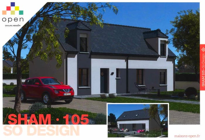 Maison 5 pièces à vendre à Moigny-sur-École