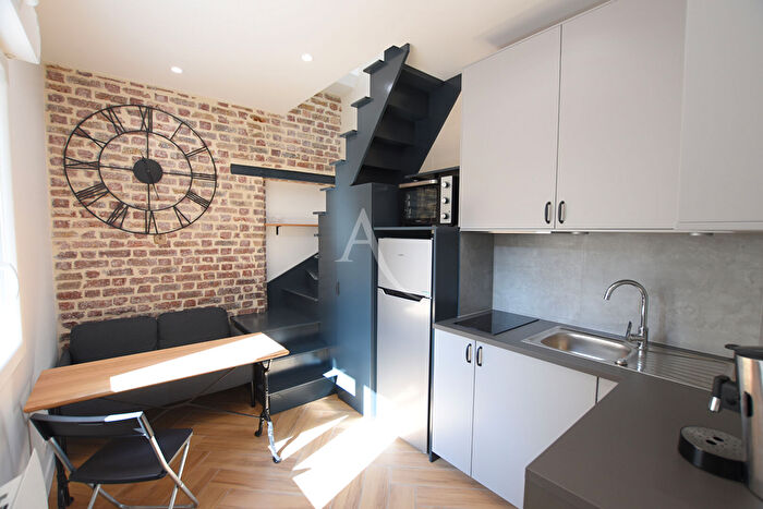 Appartement 1 pièce à louer - Pontoise, Saint-Jean, Les Patis