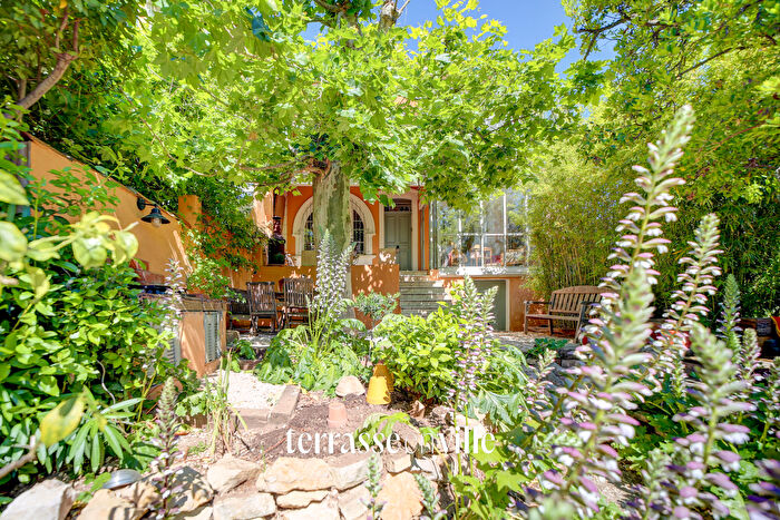 Sanary-sur-Mer, Portissol, La Gorguette - Maison 7 pièces à vendre