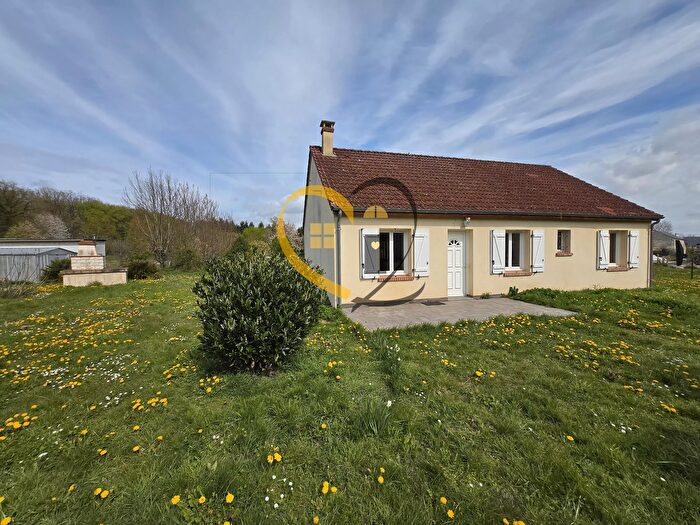 Maison à vendre - Les Aix-dAngillon - 5 pièces - 4 chambres