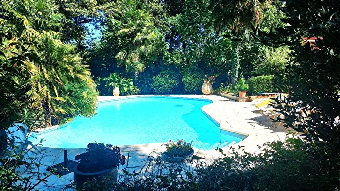 Maison à vendre - Mont-de-Marsan, Nonères, Argenté - 7 pièces - 5 chambres