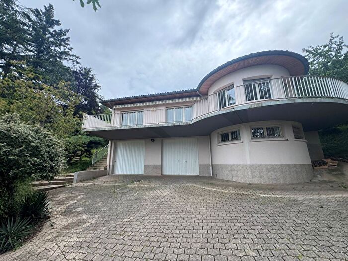 Maison 6 pièces à louer - Centre et Nord Ouest, Saint-Didier-au-Mont-dOr