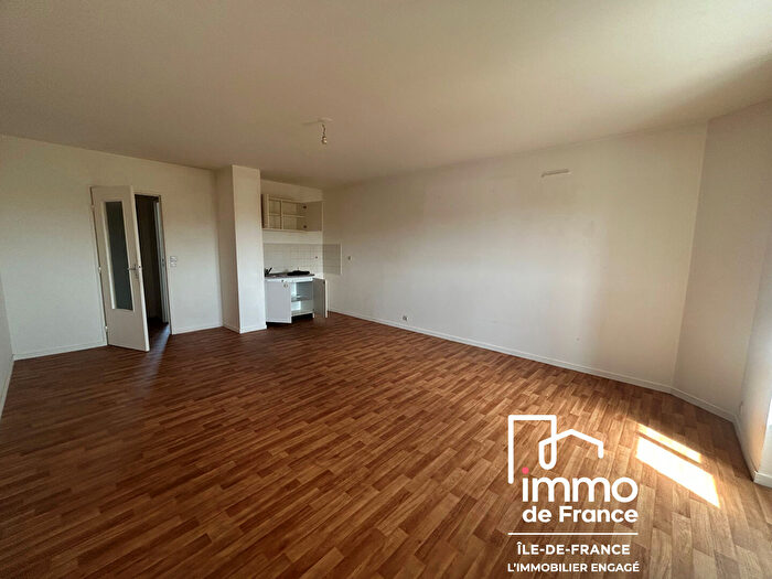 Appartement 2 pièces à vendre à Viry-Châtillon, Le Plateau