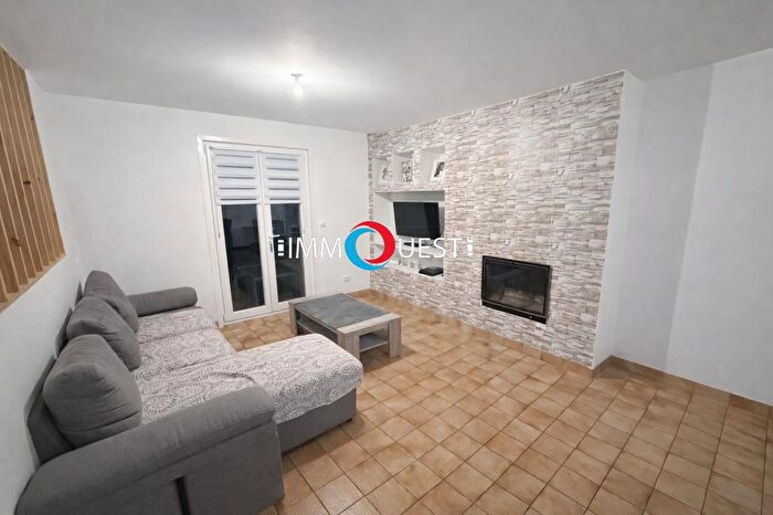 Maison à vendre - Desvres - 7 pièces - 5 chambres