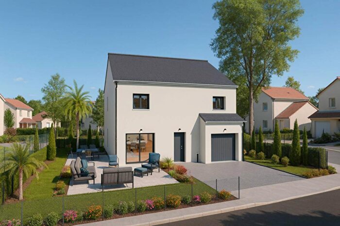 Maison 6 pièces à Esquay-Notre-Dame, à vendre
