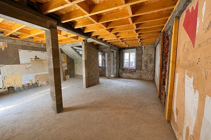 Maison 4 pièces à Breteuil, à vendre