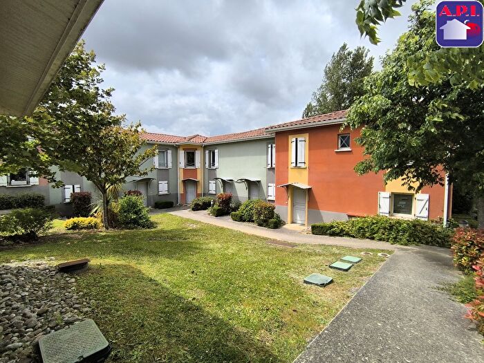 Appartement à louer - Nailloux - 3 pièces - 2 chambres