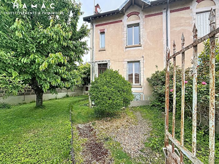 Maison 4 pièces à vendre - Beaujeu