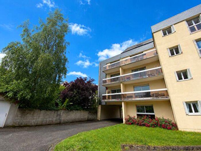 Appartement 1 pièce à Quimper, à louer