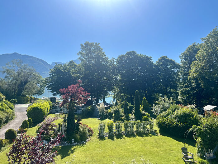 Maison 4 pièces à vendre à Sevrier, Sévrier