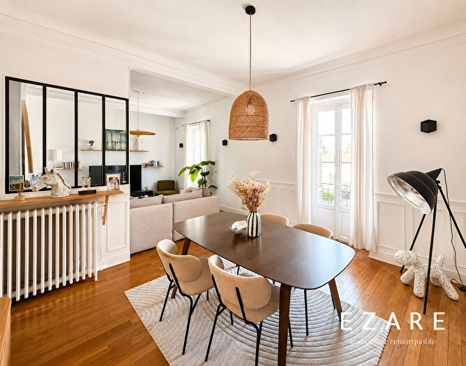 Appartement 3 pièces à Dijon, Montchapet, à vendre