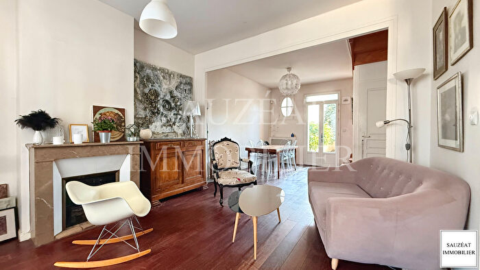 Maison à vendre - Bagneux, Centre-ville - 4 pièces - 3 chambres