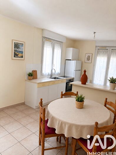 La Ferté-sous-Jouarre - Appartement 3 pièces à vendre