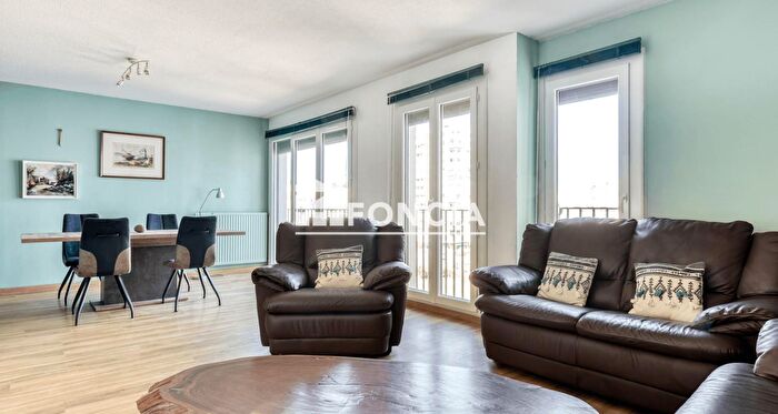 Perpignan, Moulin-à-Vent, Vertefeuille - Appartement 4 pièces à vendre