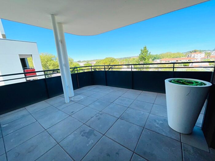 Appartement 3 pièces à louer à Montpellier, La Pompignane