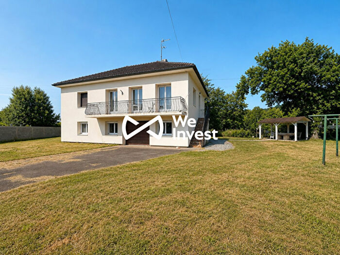 Maison 6 pièces à vendre à Gelos
